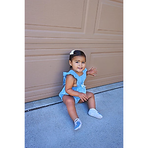 Baby Toddler Girls Grip Socks Non-Slip Gripper Socks Anti Slip Strap Socks 1-3 Year Old Gift Gripper Socks Animal Cartoon Little Girl Yoga Socks