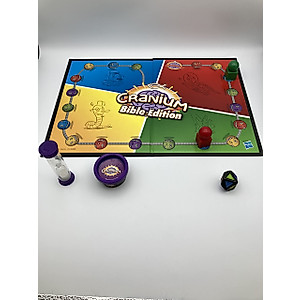 Cranium Bible Games Edition