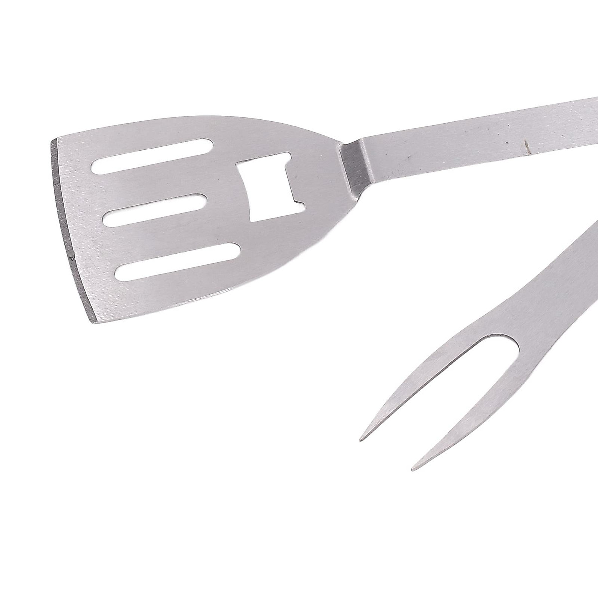 BBQ Tool Set 5 in 1 Combo Grill Set with Brushes for Travel Camping BBQ