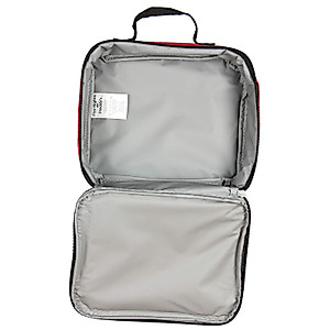 Five Nights At Freddy's 16" Backpack Lunch Box Water Bottle Lunch Kit -5 Piece Set