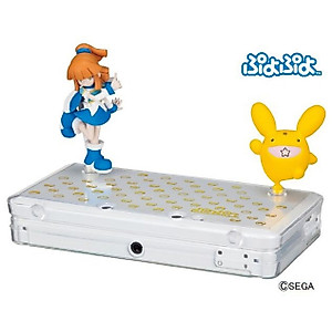 Puyo Puyo with Figure 3DS cover set