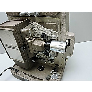 Bell and Howell 8MM Movie Projector (Type I)