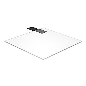 Falken Design falkenacrylic_Clear_118_36x60 Acrylic Sheet, Plastic/Plexiglas/Lucite, 36" x 60-1/8", Clear