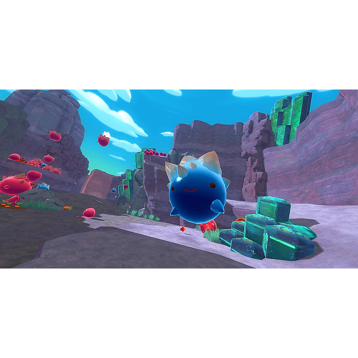 Slime Rancher (PS4)