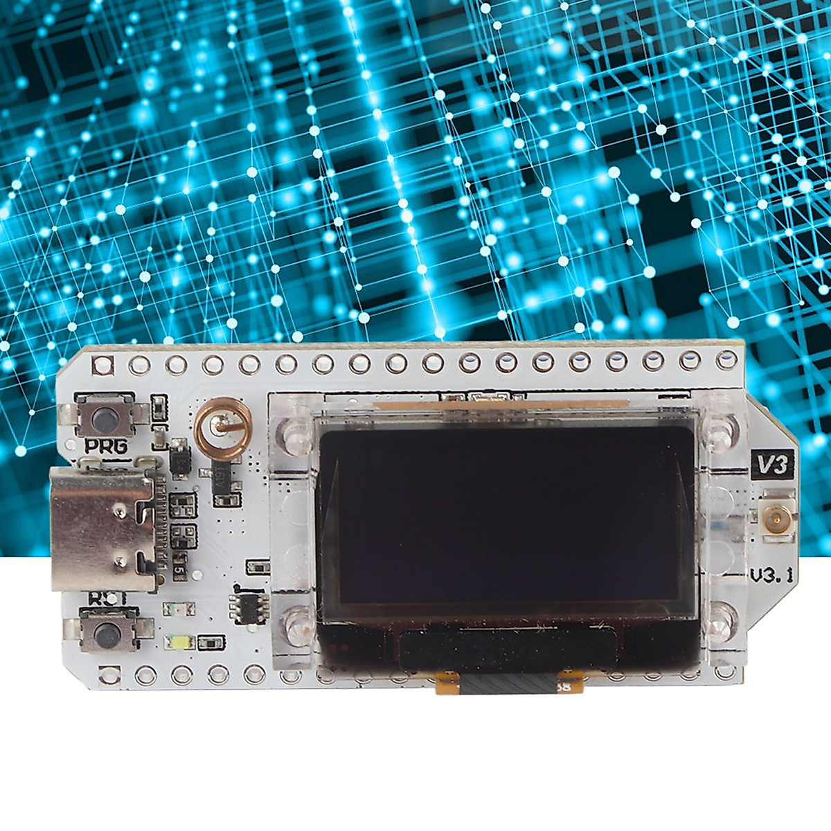 Marhynchus Development Board Sx1276 Esp32 Chip Transceiver Module Antenna WiFi Node 868-915 Flipper WiFi Esp32 ESP32 flipper zero device