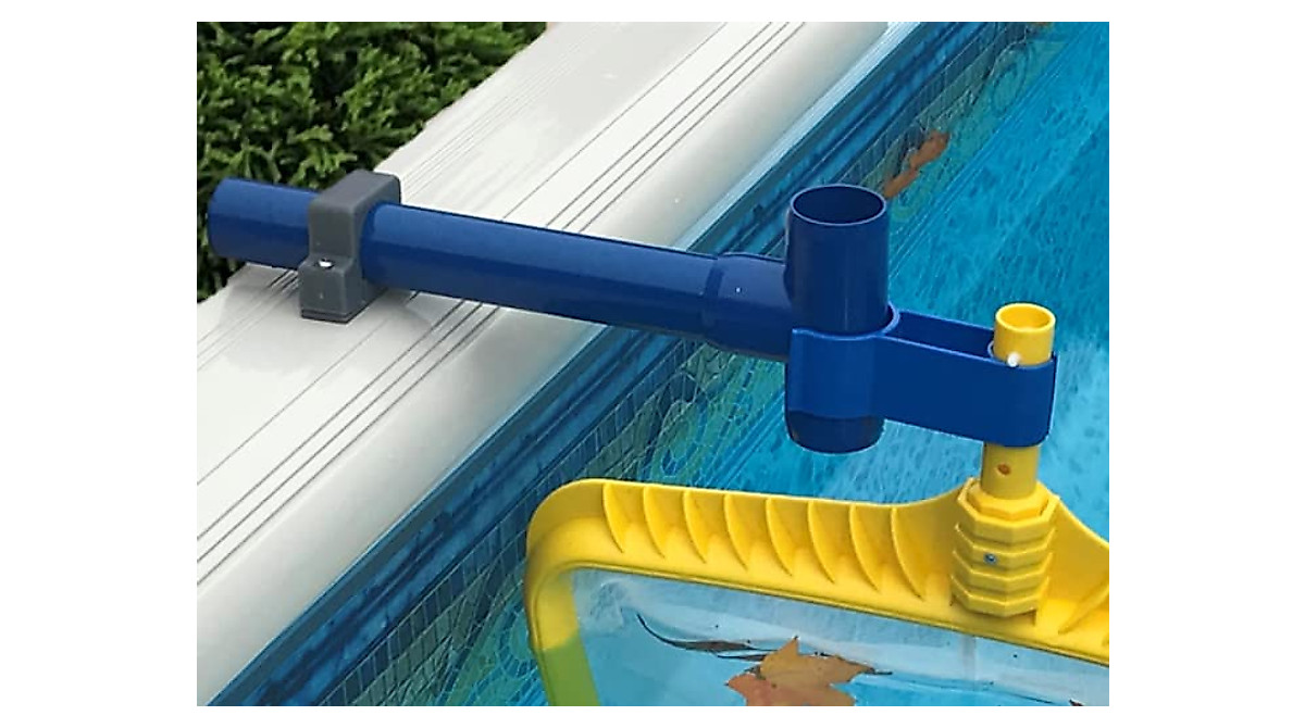 Leaf Bone Above Ground Pool Skimmer Kit - Easy Installation