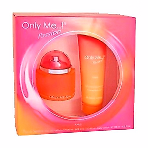 Only Me Passion by Yves de Sistelle, 2 piece git set for women