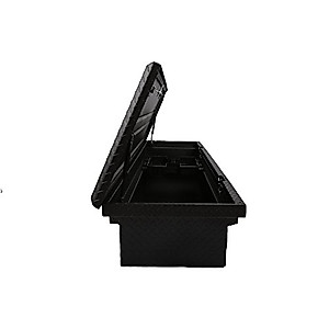 Dee Zee DZ8170LTB Red Label Crossover Tool Box - Low Profile