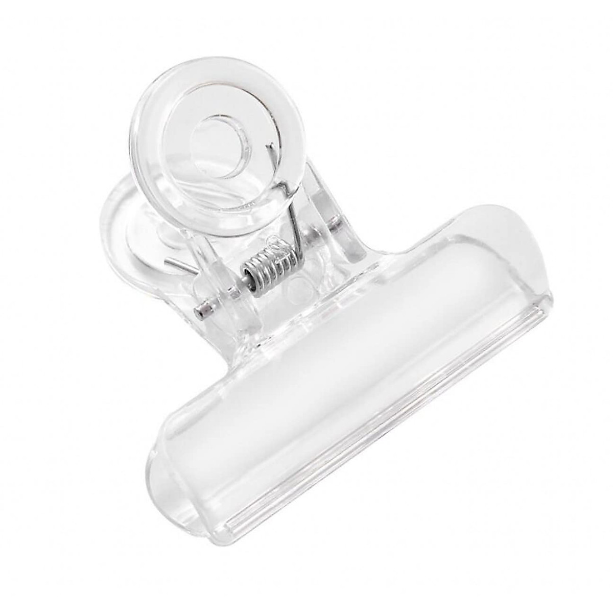 WellieSTR 20PCS (31mm) CDC Feather Clips Dubbing Hackle Holding Fly Tying Tools Fly Fishing Accessories