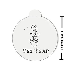 24 pcs - Sticky Glue Board Refill for Indoor Fly Trap for Mosquito Lamp - Fits Katchy, Douhue, Huntingood, Runadi and Other Models