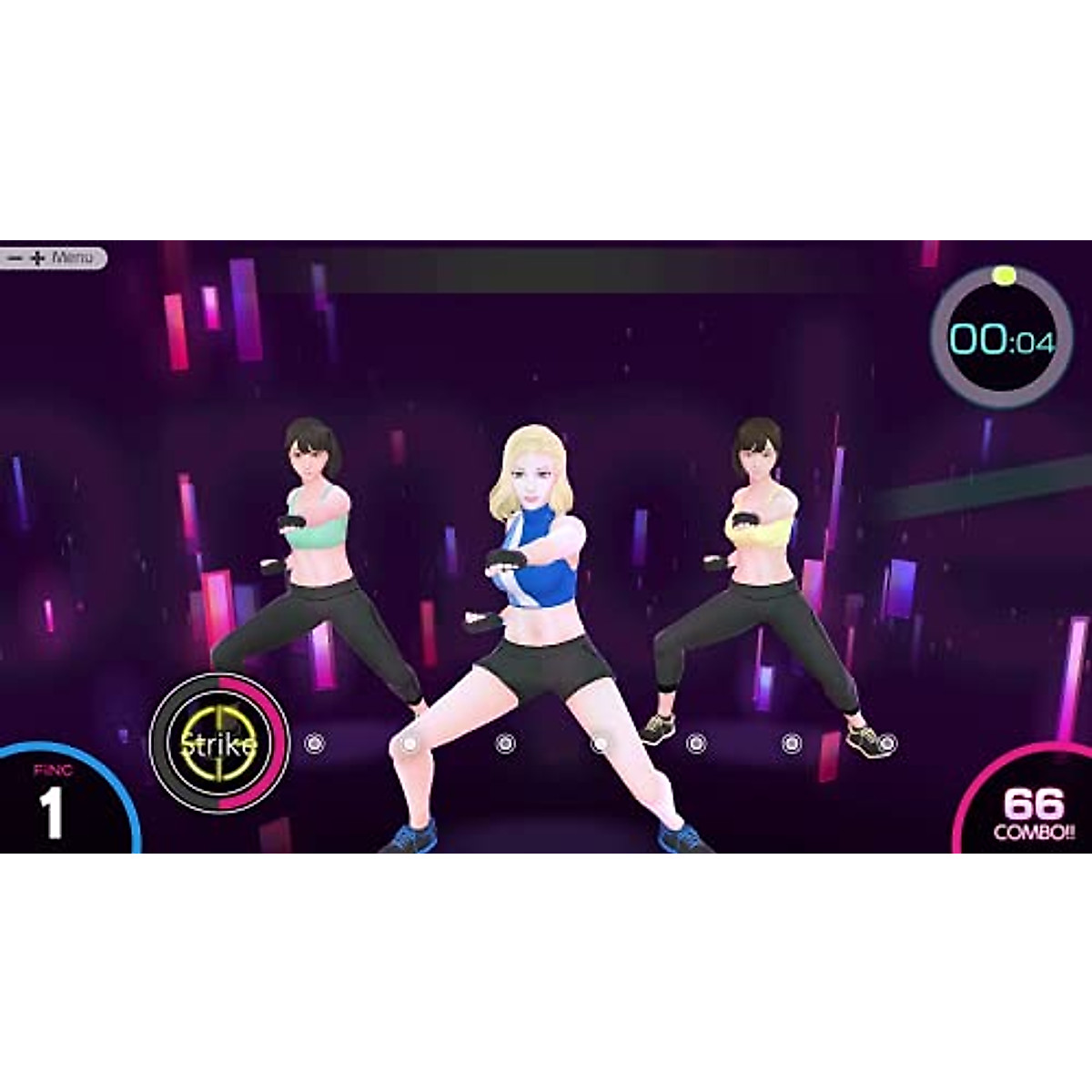 Knockout Home Fitness (Nintendo Switch)