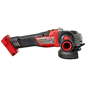 MILWAUKEE'S Cutoff/Grinder, Slide, Bare Tool, 4-1/2 In, Red (2781-20)