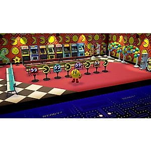 PAC-MAN MUSEUM + - PlayStation 4