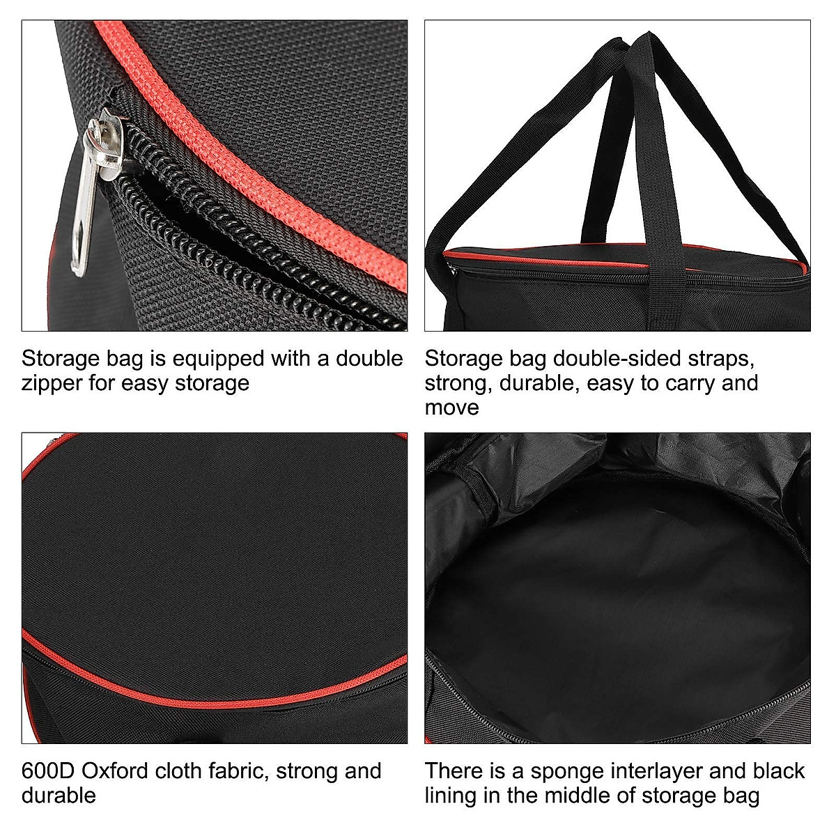 China Storage Containers, Dinnerware Storage Dish Storage Bag for Protects Plate, Dishes, Cups and Mugs Plate Organizer Plate Storage Protectors Dish Storage Containers Dishes Packing Moving Supplies