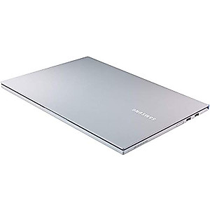 New Galaxy Book Ion Laptop 15.6" QLED FHD None Touch Display 10th Gen Intel i7 10510U 4.9Ghz Aura Silver NP950XCJ-K01US (1TB SSD|16GB RAM| Win10 Pro)