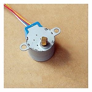 Electric Submersible Pump 5PCS DC 12V 24BYJ48 Air Conditioner 4 Phase 5 wire Deceleration stepper motor(6.5) Sump Pump