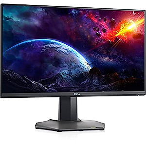 Dell 240Hz Gaming Monitor 24.5 Inch Full HD Monitor with IPS Technology, Antiglare Screen, Dark Metallic Grey - S2522HG