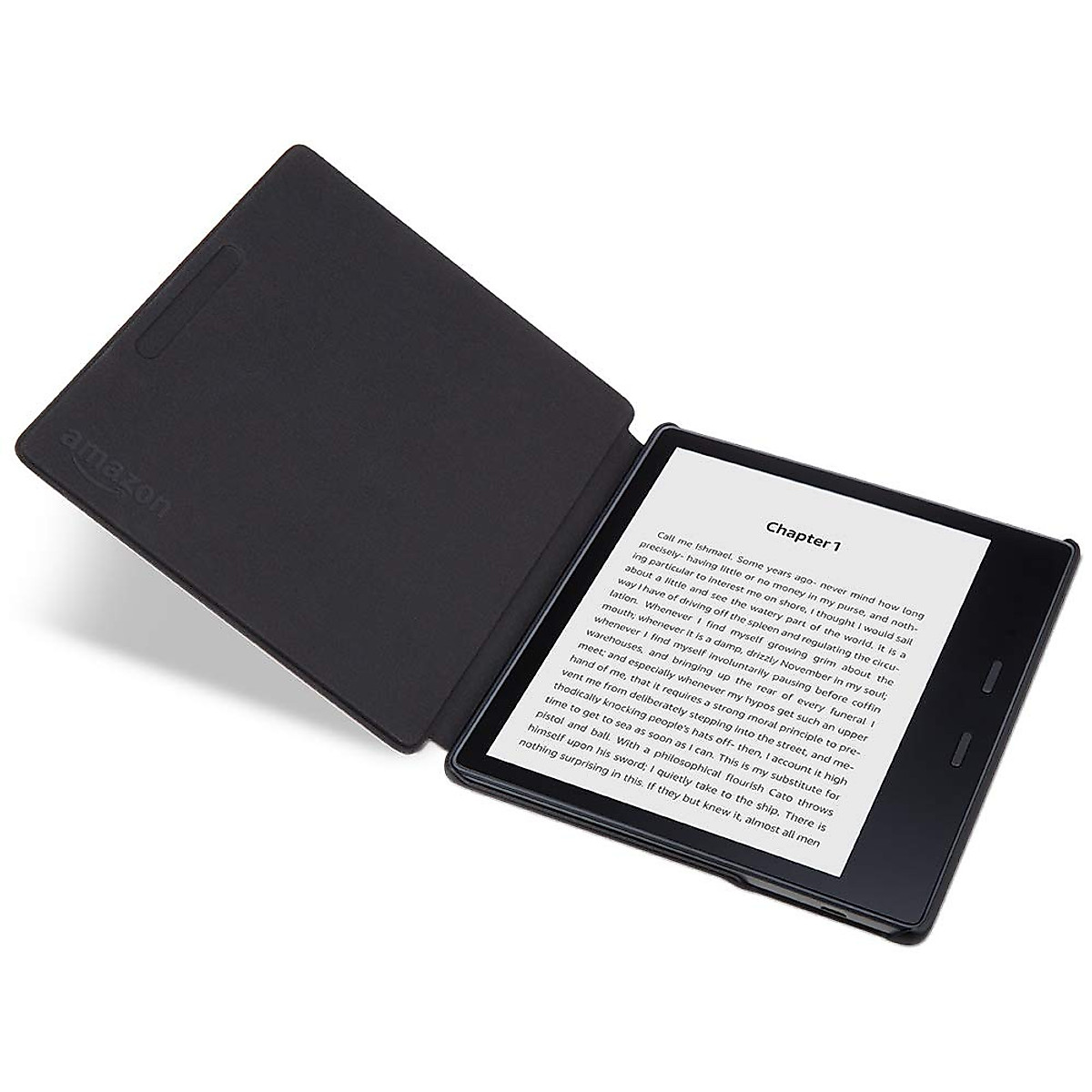 Kindle Oasis Premium Leather Cover