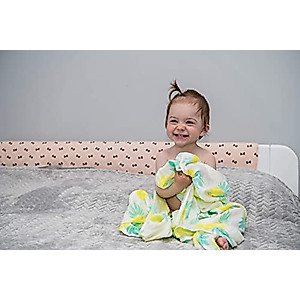 BABY LOOVI muslin swaddle blanket (1)