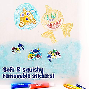 Baby Shark Ultimate Bath Art Studio by Horizon Group USA