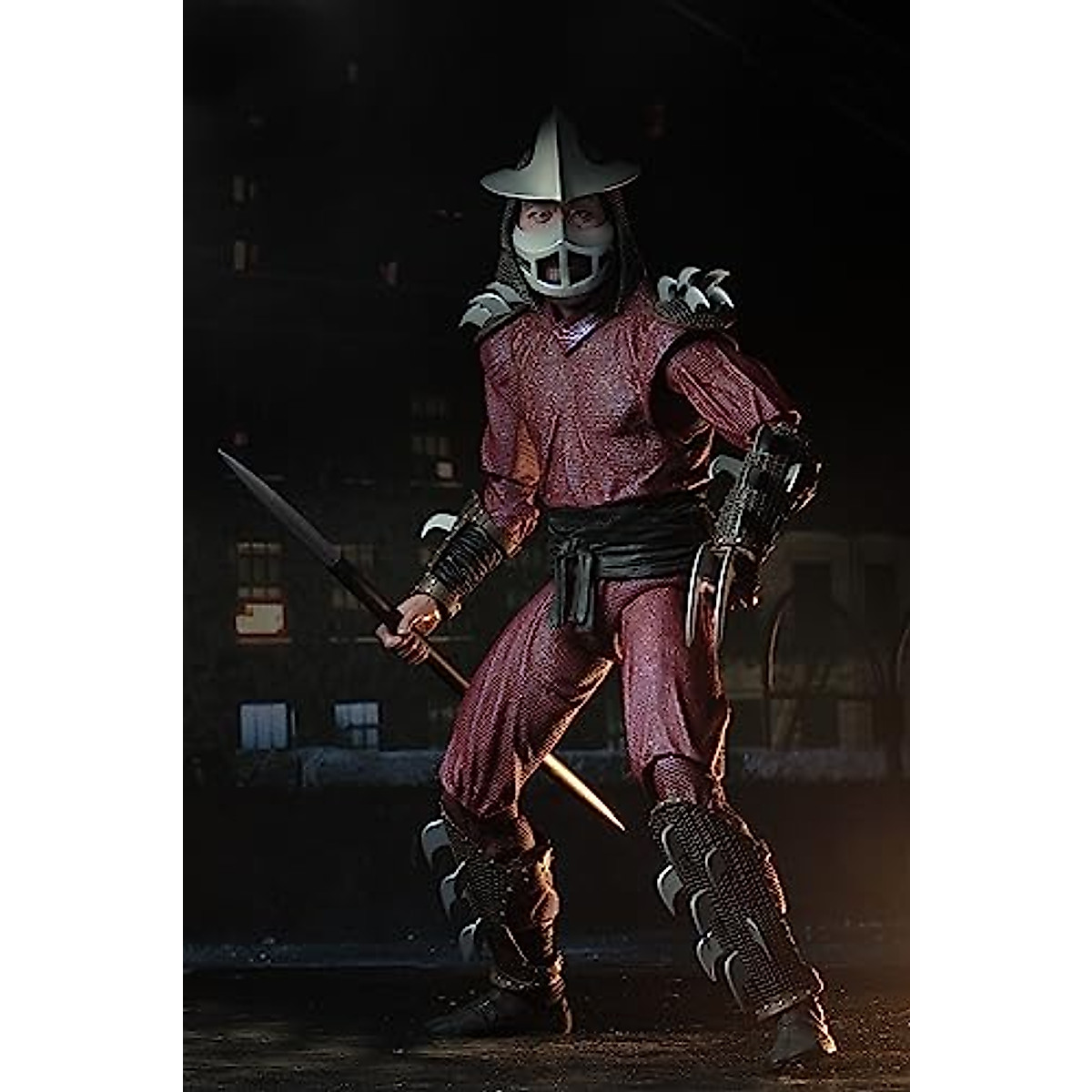 NECA - TMNT (1990) - 1/4 Scale Action Figure - The Shredder