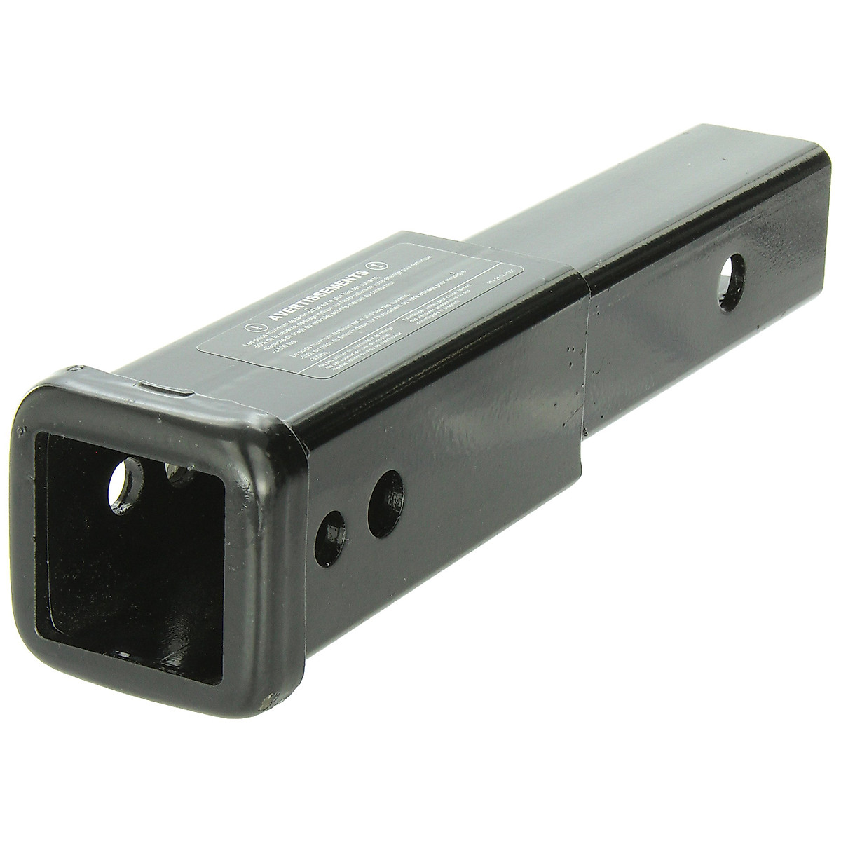 Draw-Tite 80307 2" x 2" Trailer Hitch Receiver Extension