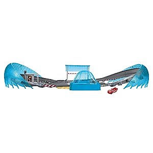 Disney Cars Toys 3 Ultimate Florida Speedway Track Set