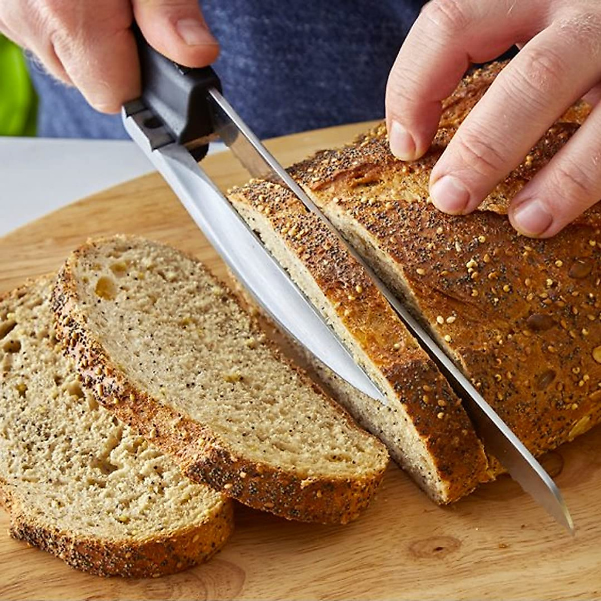 BaouRouge' Precision Slicing Knife (right-handed)