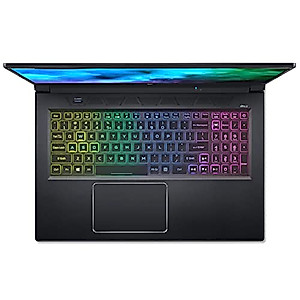 Acer Predator Helios 300 Gaming Laptop, 17.3" Full HD IPS 144Hz, Intel i5-11400H CPU, GeForce RTX 3060 GPU, 16GB DDR4RAM, 1TB PCIe SSD, RGB Keyboard, Windows 11 Home, TWE 4K HDMI Cable