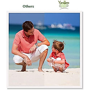 Yumagenta Remanufactured Ink Cartridge Replacement for 127 T127 Ink for WF-3540 WF-3520 WF-3530 WF-7010 WF-7510 WF-7520 NX530 NX625 Workforce 60 545 630 633 635 645 840 845 Printer (Black) (T127-B5)