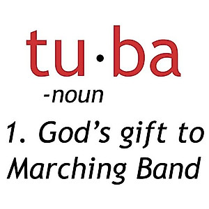 CafePress Tuba Definition Mug Ceramic Coffee Mug, Tea Cup 11 oz