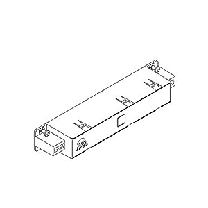 Norcold 639509 Refrigerator Optical Control Board