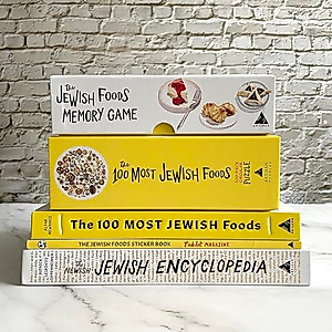 The 100 Most Jewish Foods: A Highly Debatable List