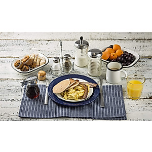 Tablecraft 12 oz Beehive Sugar Pourer, clear