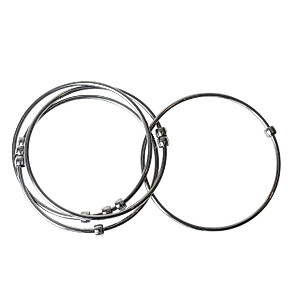 Jangles - Stainless Steel Teething Bracelet and Fidget Toy - Made in USA - by Kleynimals