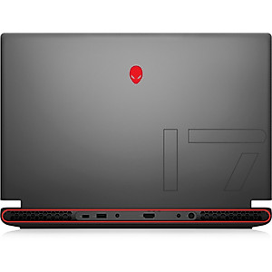Dell Alienware m17 Ryzen Edition R5 Gaming Laptop (2022) | 17.3" FHD | Core Ryzen 7 - 512GB SSD - 16GB RAM - RTX 3060 | 8 Cores @ 4.7 GHz - 12GB GDDR6 Win 11 Home (Renewed)