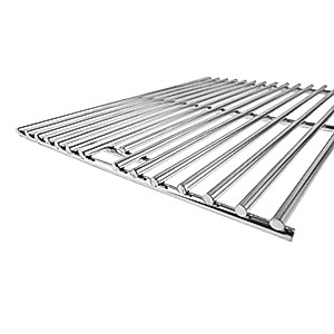 SafBbcue 17" Cooking Grates Replacement Parts for Home Depot Nexgrill 720-0830H, 720-0830D, 720-0783E, 720-0783C, 720-0341