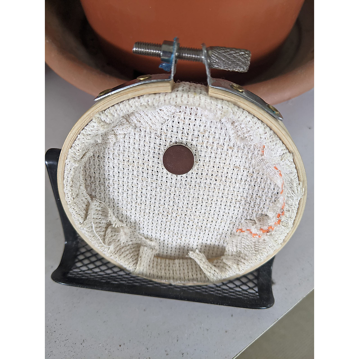 Terrarium Needle Minder