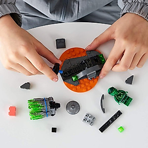 LEGO NINJAGO Spinjitzu Burst - Lloyd 70687 Ninja Playset Building Kit Featuring Ninja Action Figure (48 Pieces)