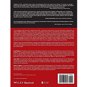 Environment and Society: A Critical Introduction, 2nd Edition