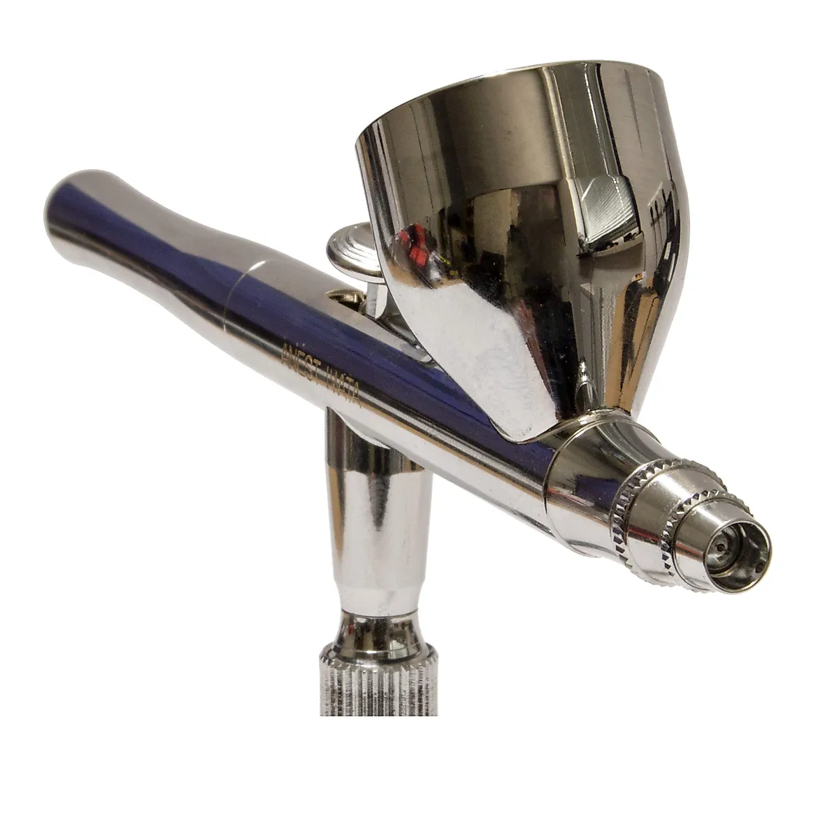 Iwata Revolution 4530 HP-CR3 Gravity Feed Dual Action Airbrush