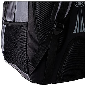 Fila Vertex Tablet and Laptop Backpack, Grey, One Size