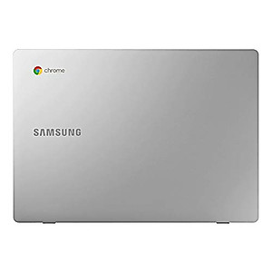 SAMSUNG Chromebook 4 11.6" Laptop Computer for Business Student, Intel Celeron N4020 up to 2.8GHz, 4GB LPDDR4 RAM, 32GB eMMC, AC WiFi, Chrome OS, Platinum Titan