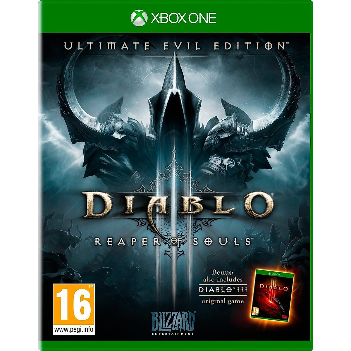Diablo III: Reaper of Souls - Ultimate Evil Edition (Xbox One) by Blizzard Entertainment