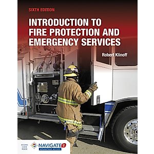 Introduction to Fire Protection and Emergency Services includes Navigate Advantage Access