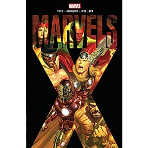 MARVELS X