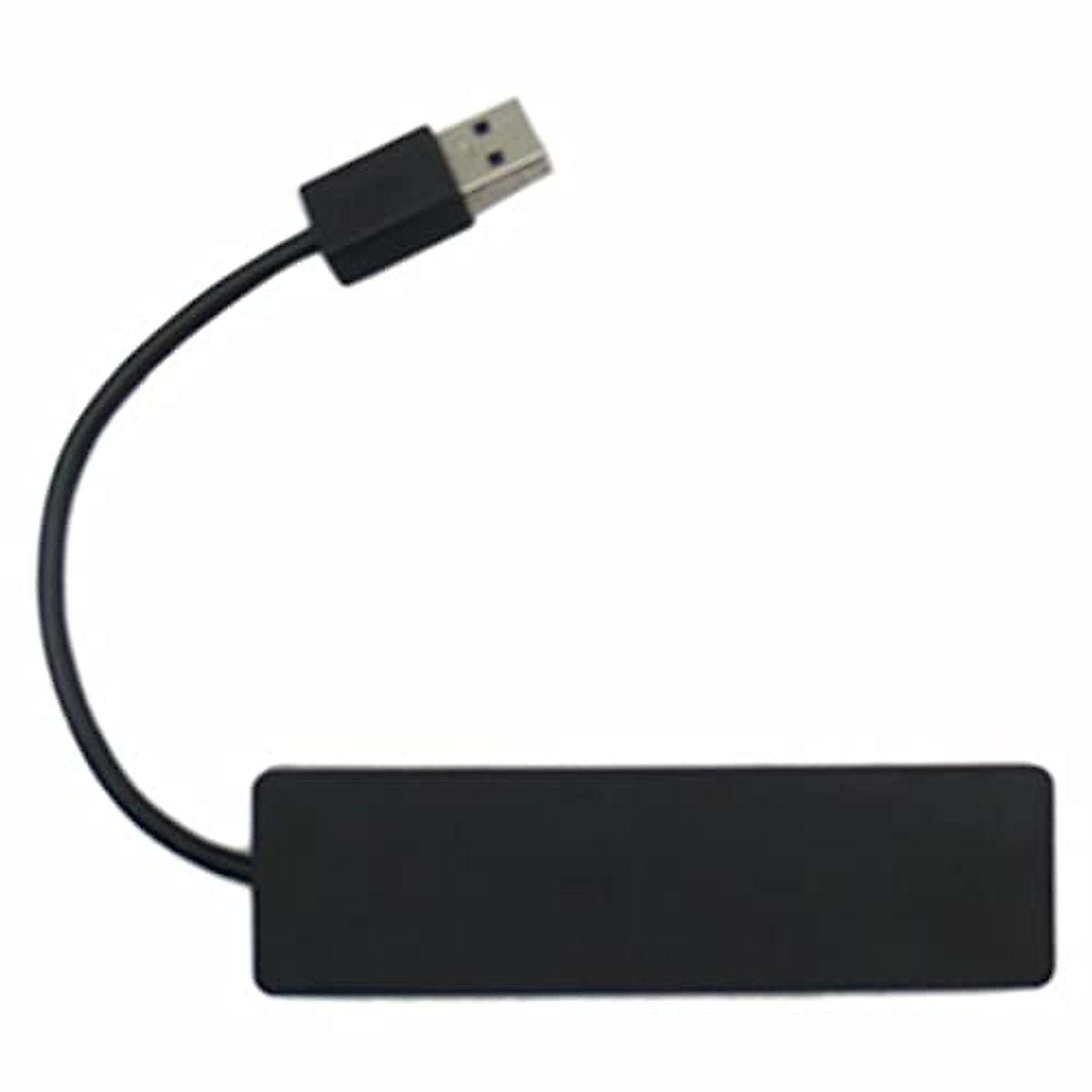 USB Hub, 4 Port USB 3.0 Hub, Ultra Slim Portable Data Hub Applicable for PC Mac Laptop Desktop