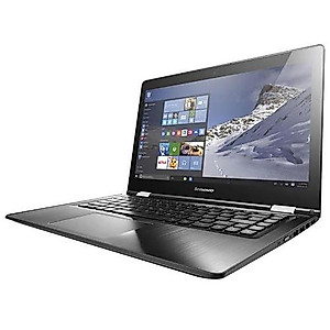 Lenovo Flex 3 14" Full HD Touchscreen 2-in-1 IPS Notebook Computer, Intel Core i5-6200U 2.3GHz, 8GB RAM, 256GB SSD, Windows 10