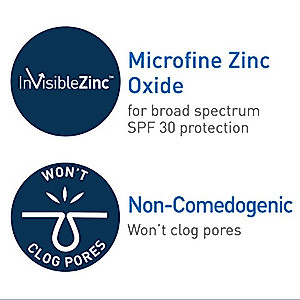 CeraVe Facial Moisturizing Lotion AM SPF 30 | 3 Ounce | Daily Face Moisturizer with SPF | Fragrance Free