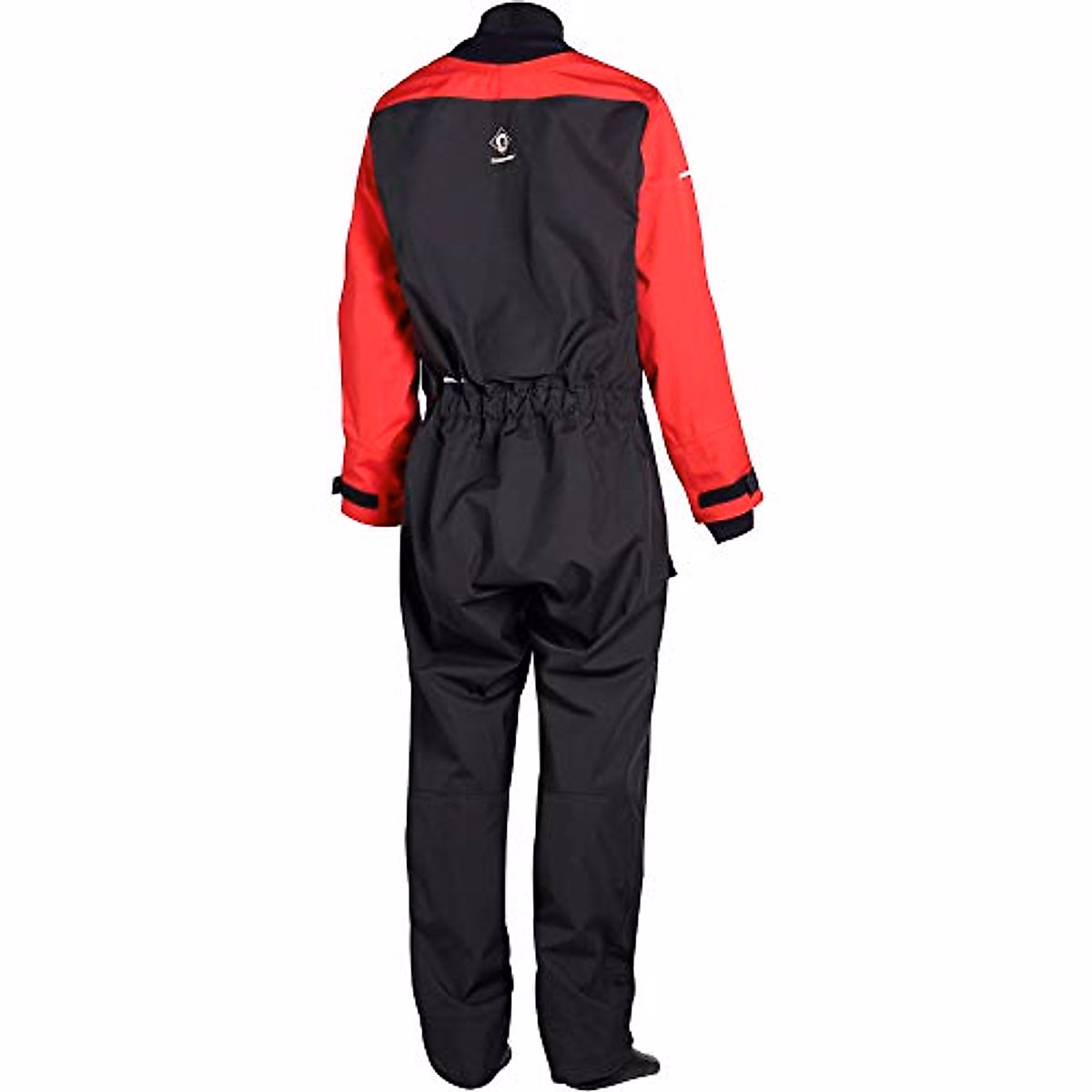 Crewsaver Atacama Sport Sailing Yachting and Dinghy Drysuit with Front Zip & Undersuit - 3 Layer Breathable Fabric All Over